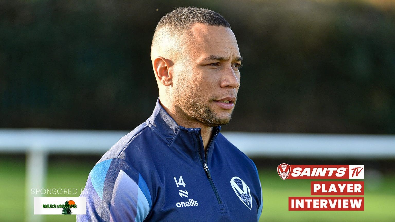 Saints TV: Moses Mbye on the changes in camp and his hopes for 2025 ...