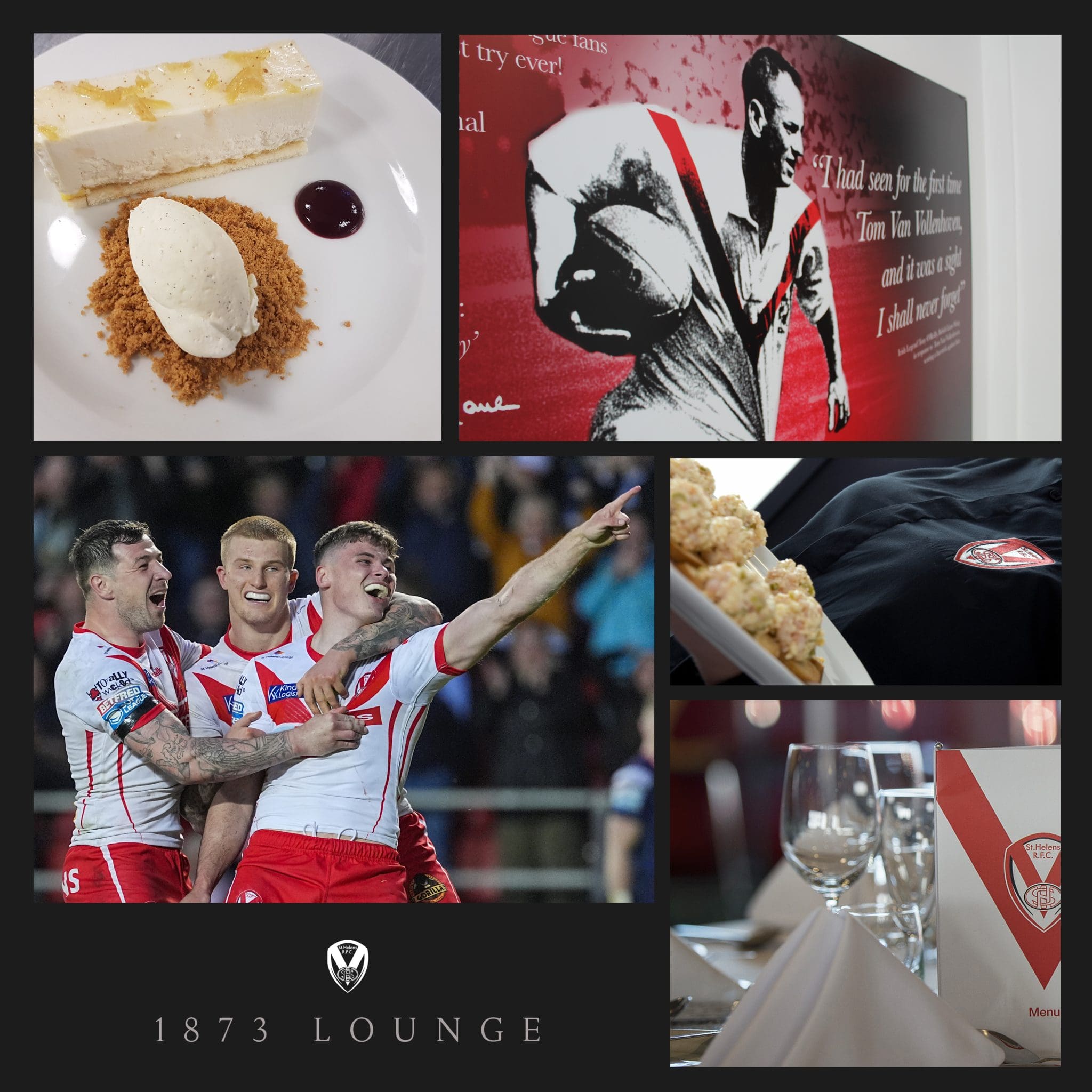 Season Opener VIP Hospitality Packages | St.Helens R.F.C.