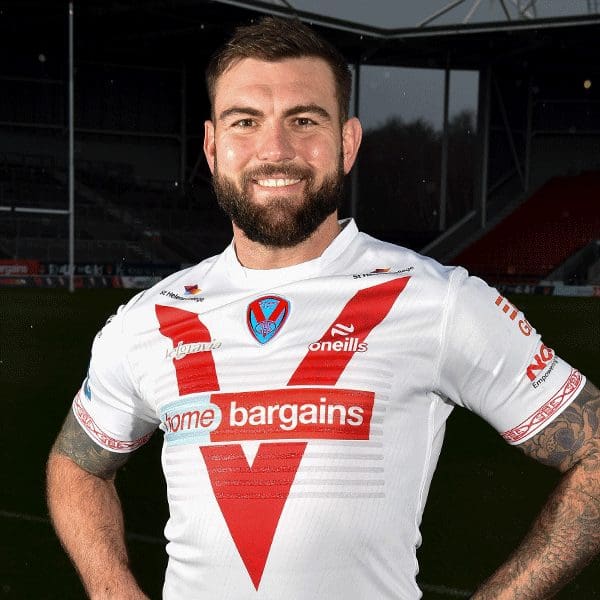 The official website of St.Helens R.F.C.