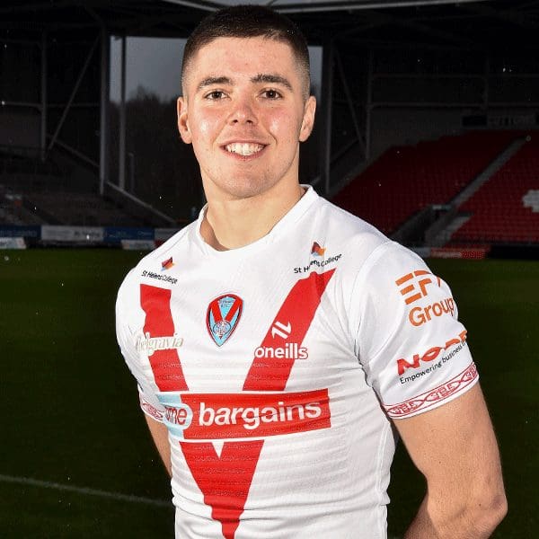 First Team Squad Profiles | St.Helens R.F.C.