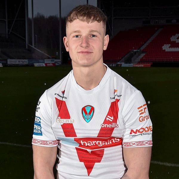 First Team Squad Profiles | St.Helens R.F.C.