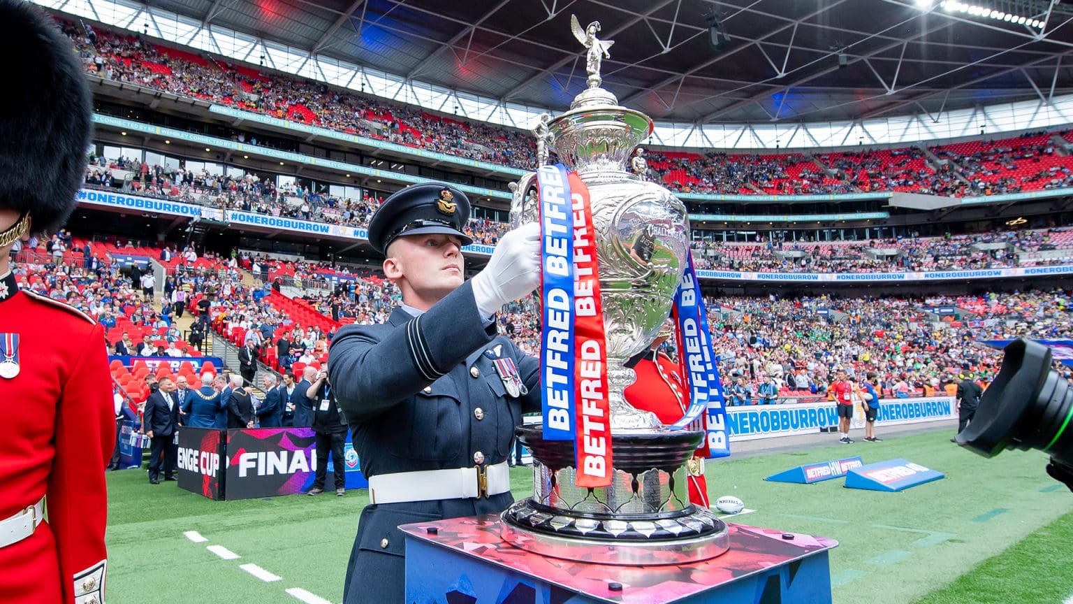 2026 Challenge Cup Third Round Draw Details | St.Helens R.F.C.