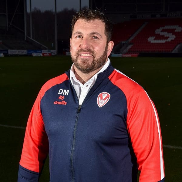 Coaching Staff profiles | St.Helens R.F.C.