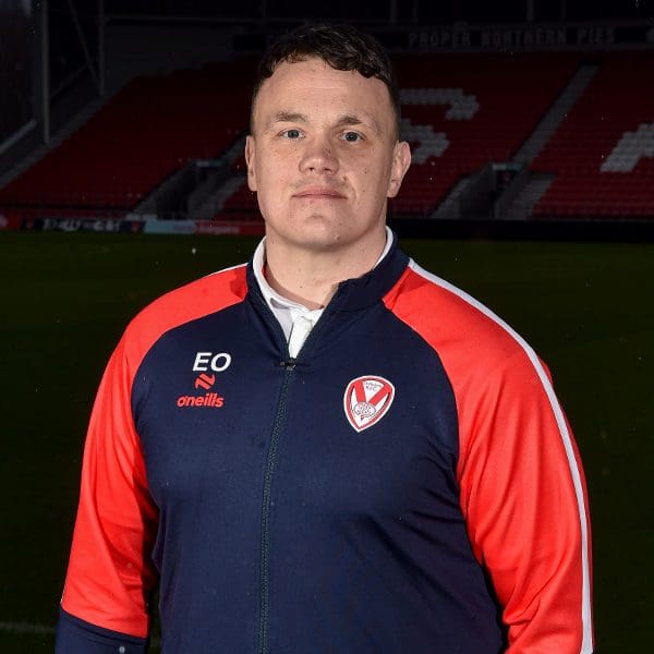 Eamon O’Carroll | St.Helens R.F.C.