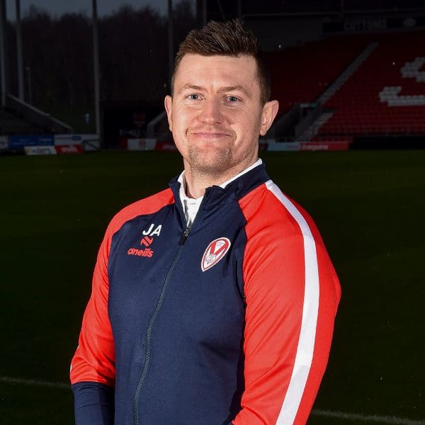 JD Abram | St.Helens R.F.C.