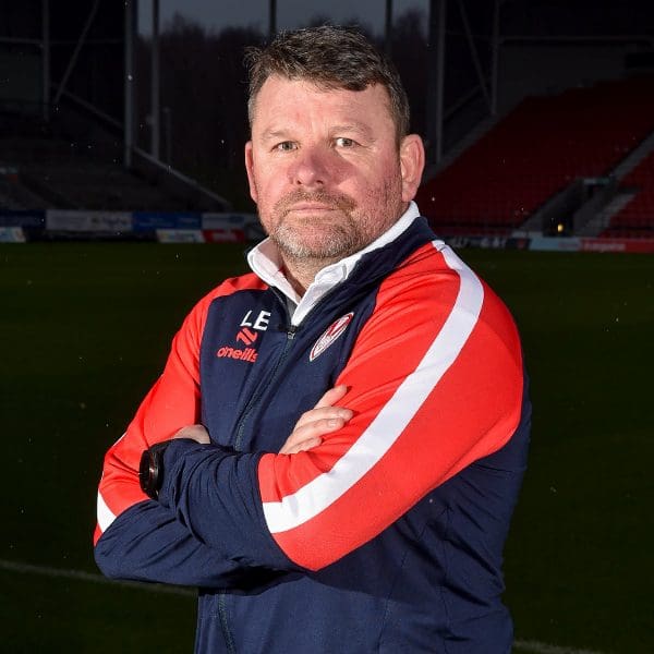 Lee Briers | St.Helens R.F.C.