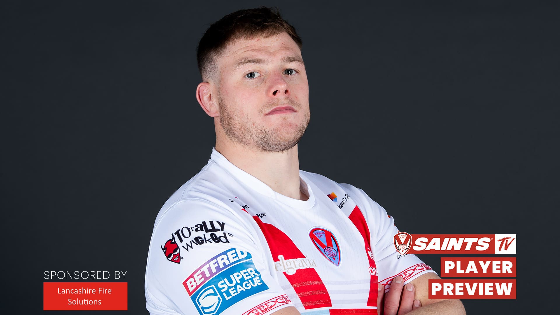 Saints TV: Knowles previews Testimonial and 2025 season | St.Helens R.F.C.