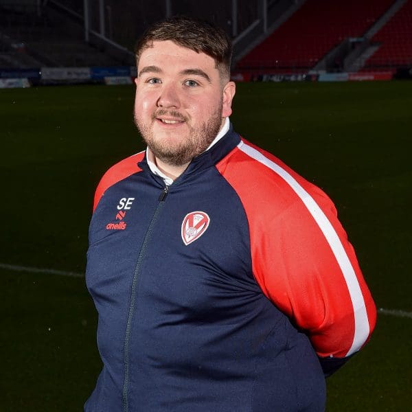 Sam Evans | St.Helens R.F.C.