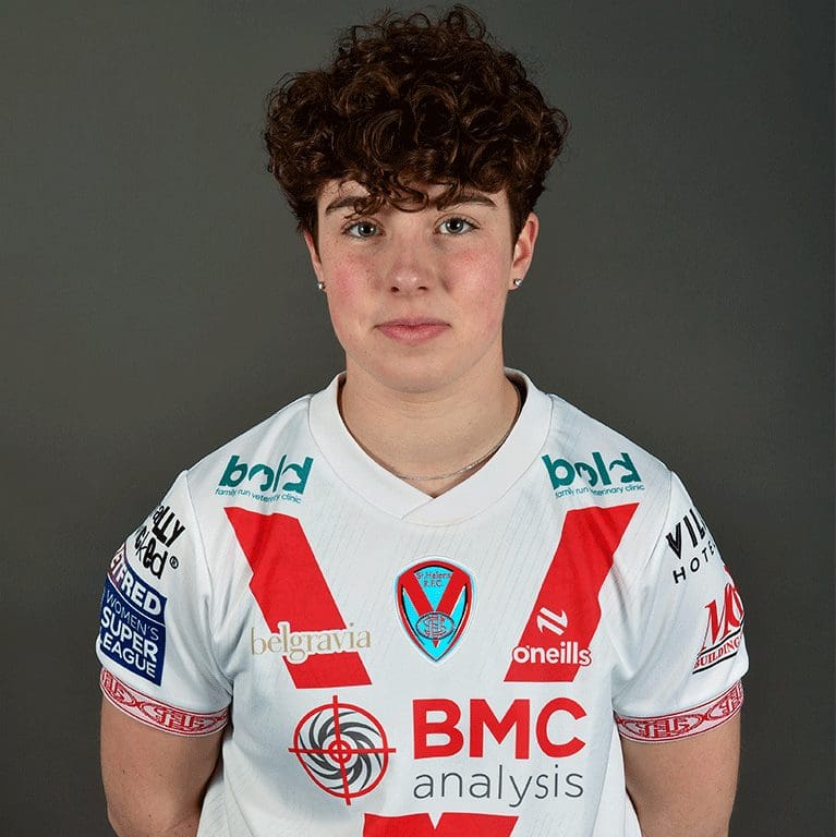 Cara Banks | St.Helens R.F.C.