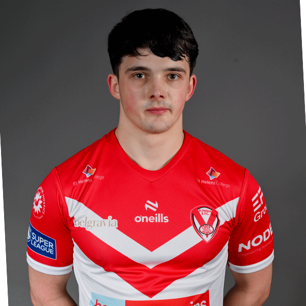 Reece Robinson | St.Helens R.F.C.