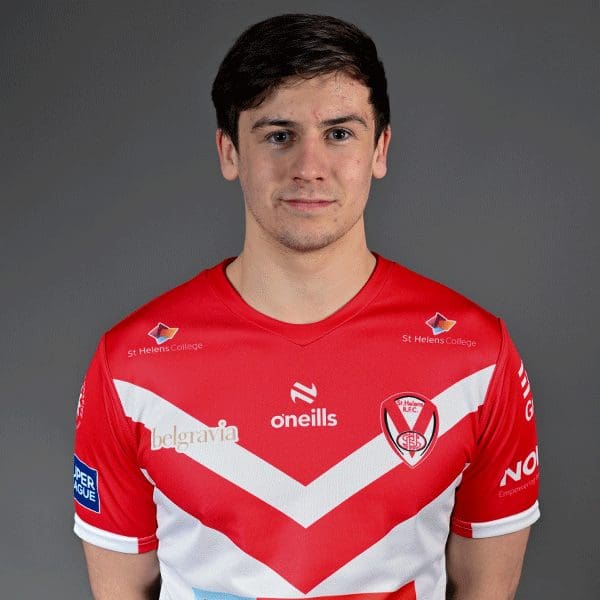 Nathan Percival | St.Helens R.F.C.