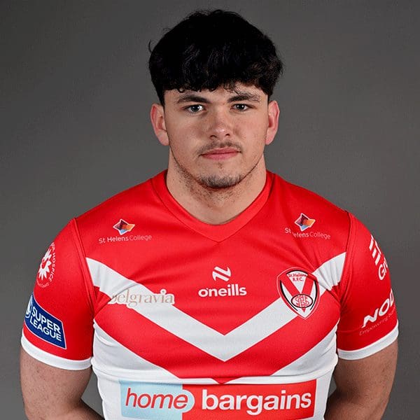 Leon Johnson | St.Helens R.F.C.