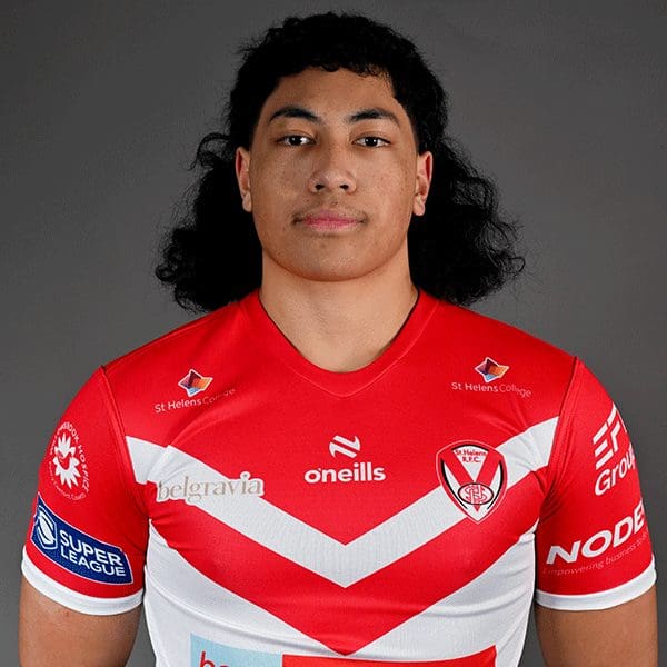 Christopher Matagi | St.Helens R.F.C.