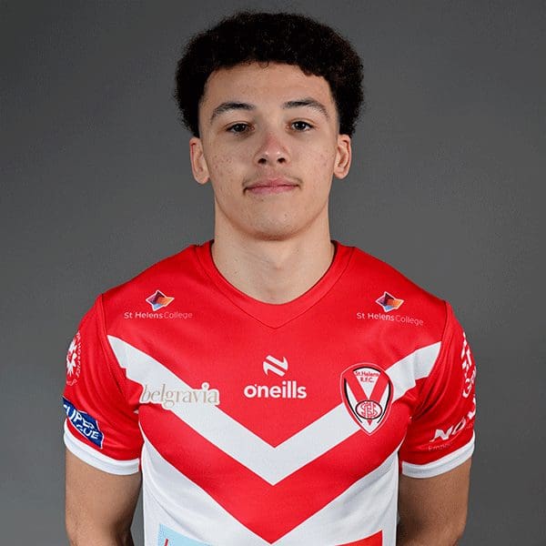 Tyler McGann | St.Helens R.F.C.