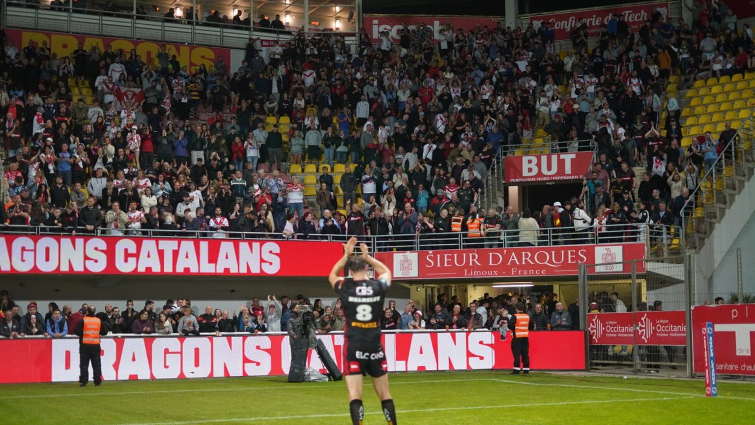 Catalans away tickets now on sale! | St.Helens R.F.C.
