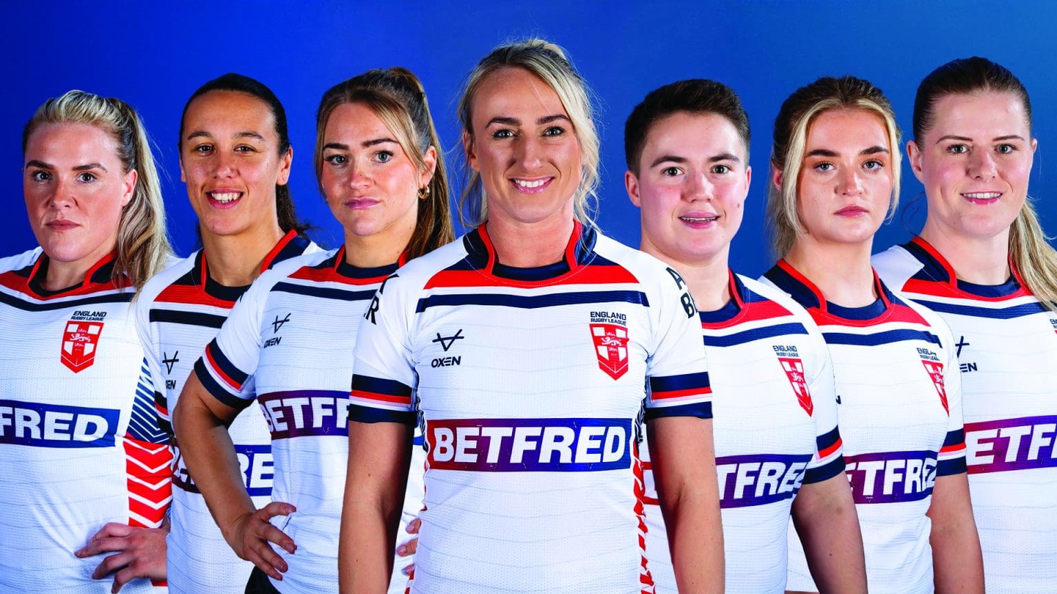 Seven Saints in England squad to face Australia Jillaroos | St.Helens R ...