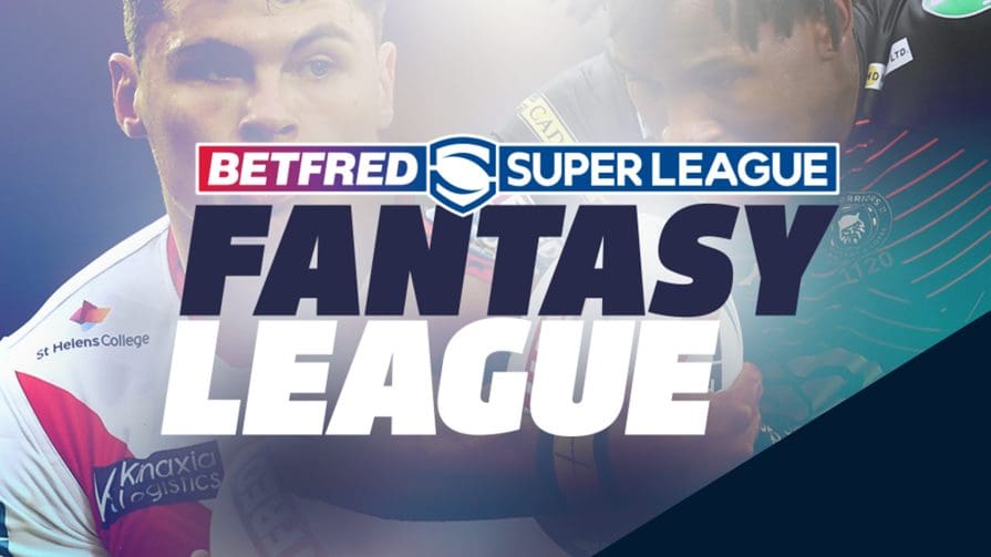 Betfred Super League Fantasy Game back in 2025 | St.Helens R.F.C.