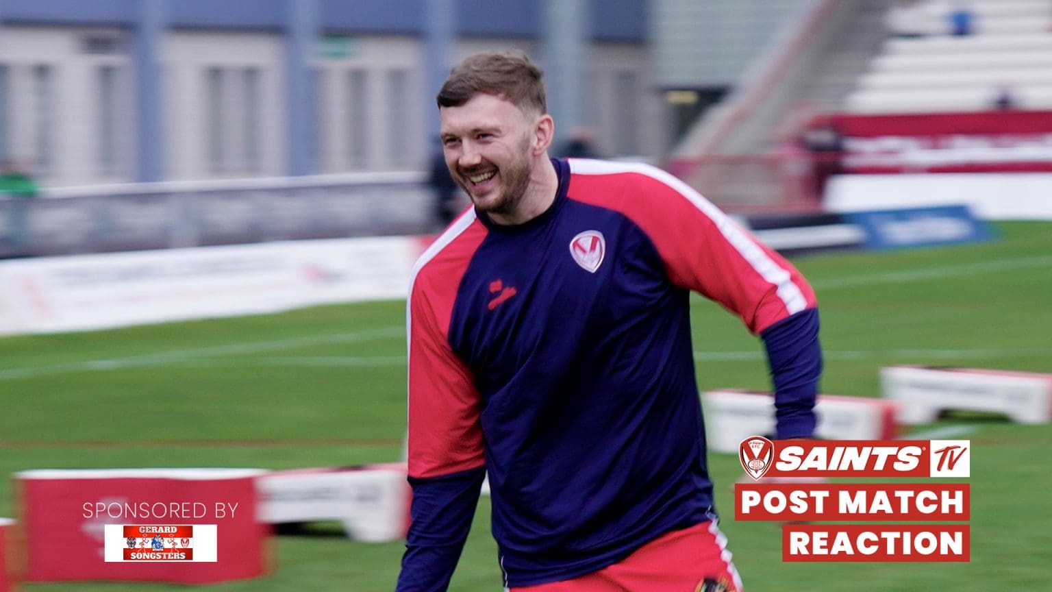 Saints TV: Joe Batchelor immensely privileged to captain the side ...