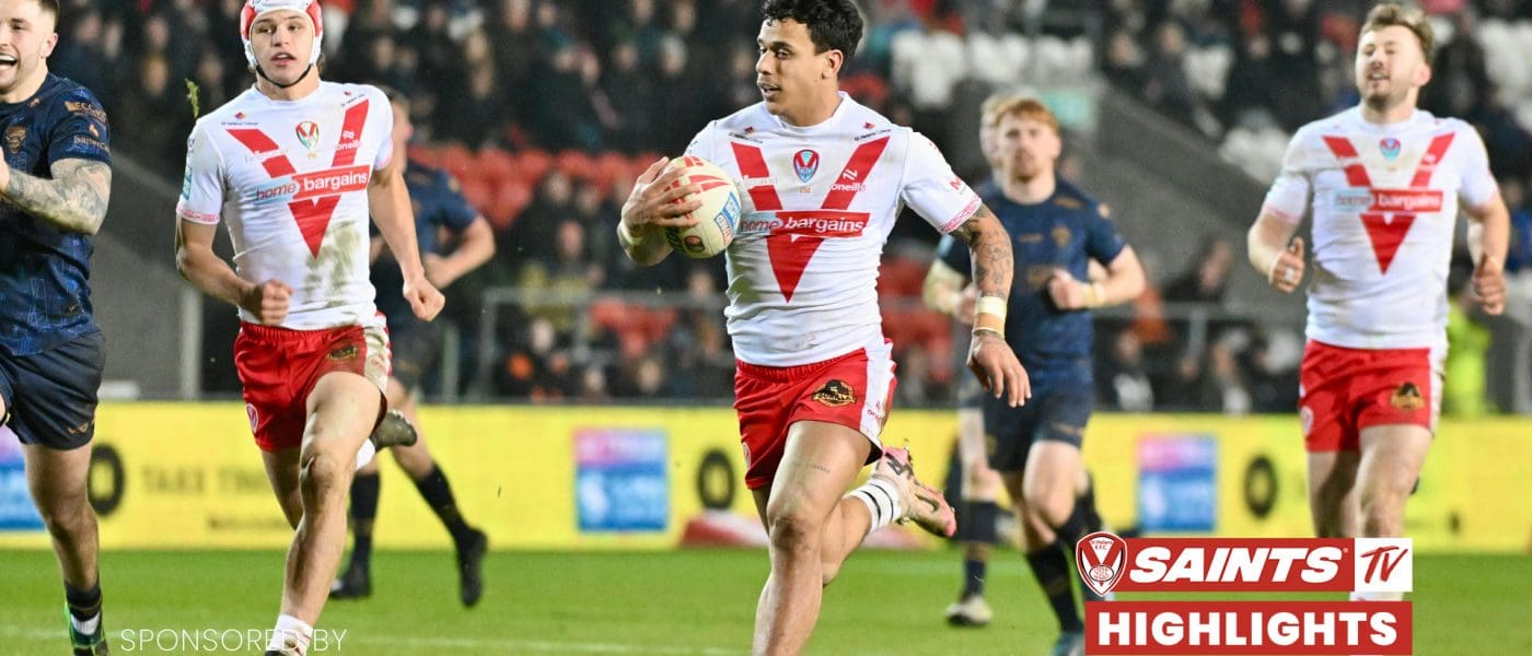 The official website of St.Helens R.F.C.