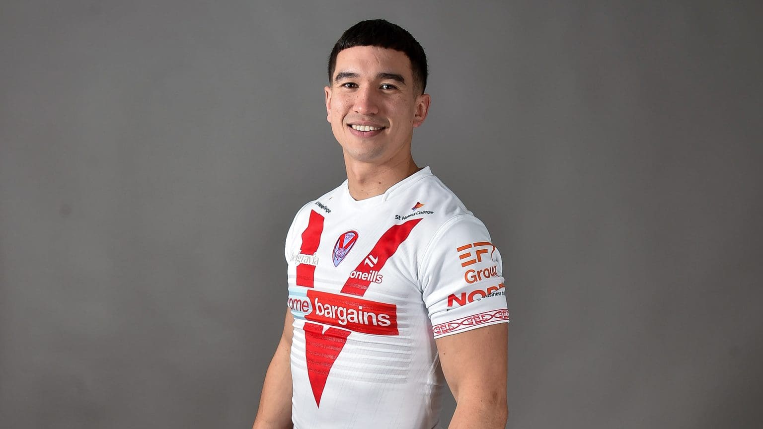 Tee Ritson joins Barrow on initial two-week loan | St.Helens R.F.C.