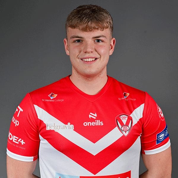 Oliver Corless | St.Helens R.F.C.