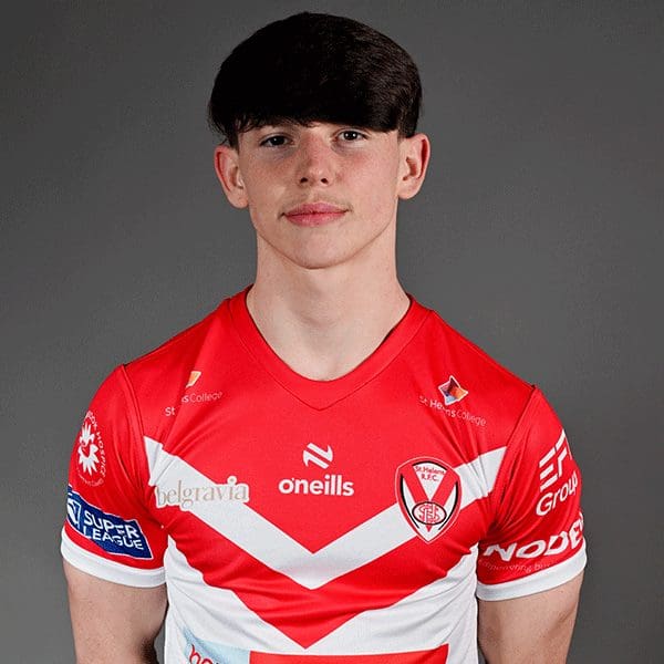 Leo Gaskell | St.Helens R.F.C.