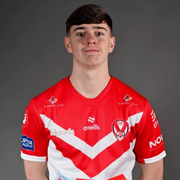 Finn James | St.Helens R.F.C.