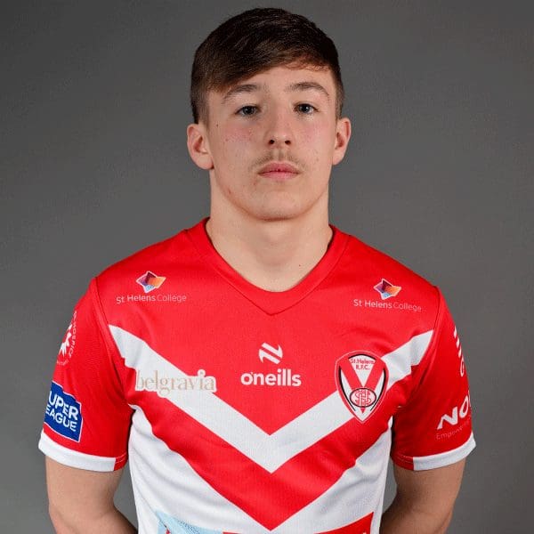 Dylan Barnes | St.Helens R.F.C.
