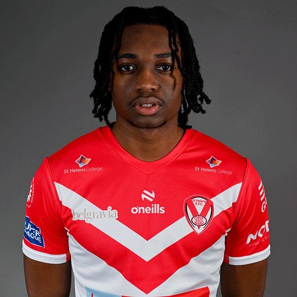 Cavell Kibula | St.Helens R.F.C.