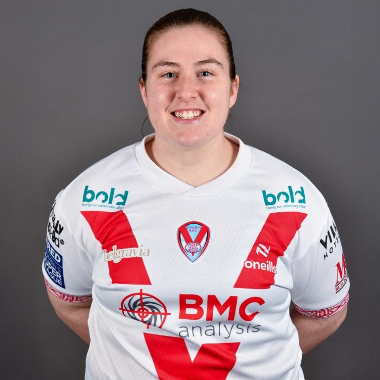 30 | Amy Taylor | St.Helens R.F.C.