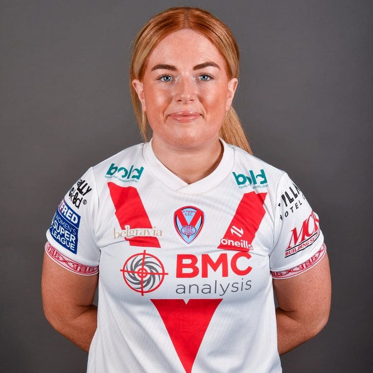 Caitlin Casey | St.Helens R.F.C.