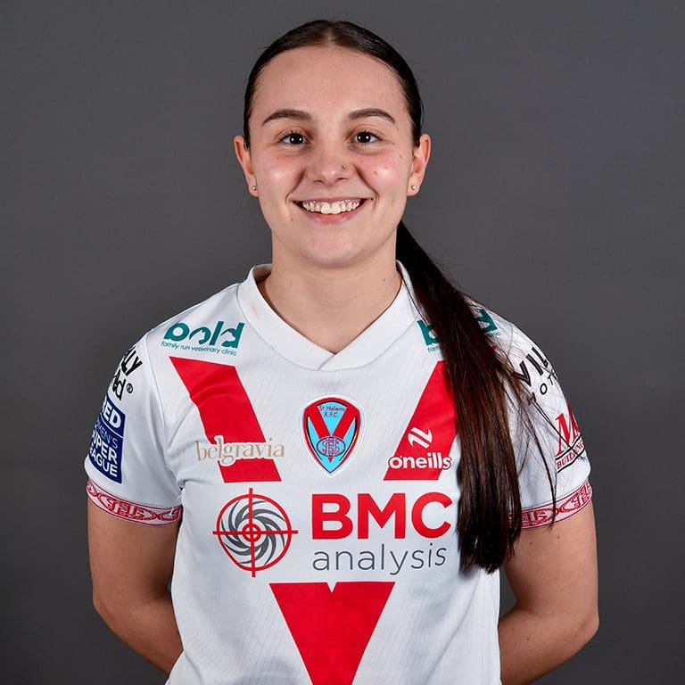 Caitlin Maylor | St.Helens R.F.C.
