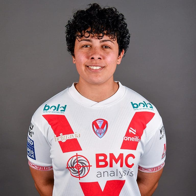 15 | Georgia Sutherland | St.Helens R.F.C.