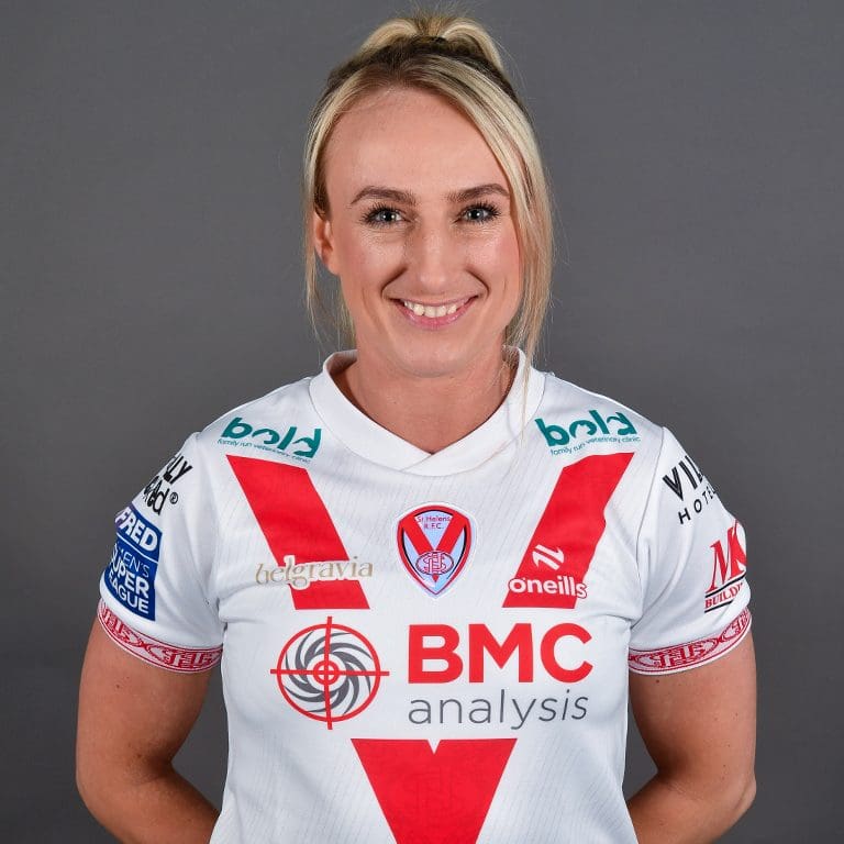 13 | Jodie Cunningham | St.Helens R.F.C.