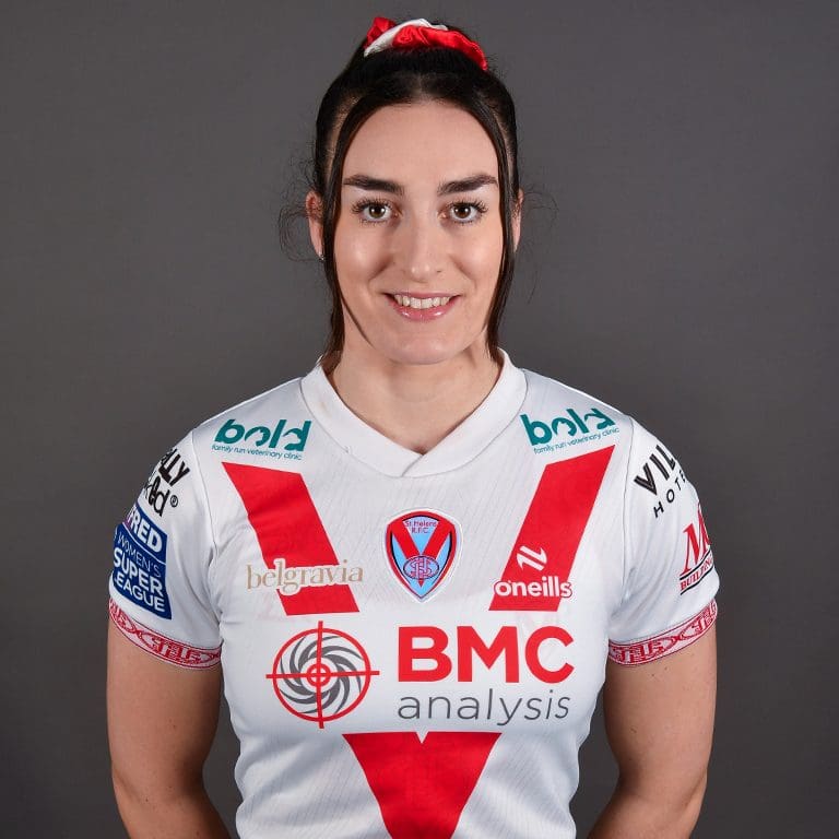 Leah Burke | St.Helens R.F.C.