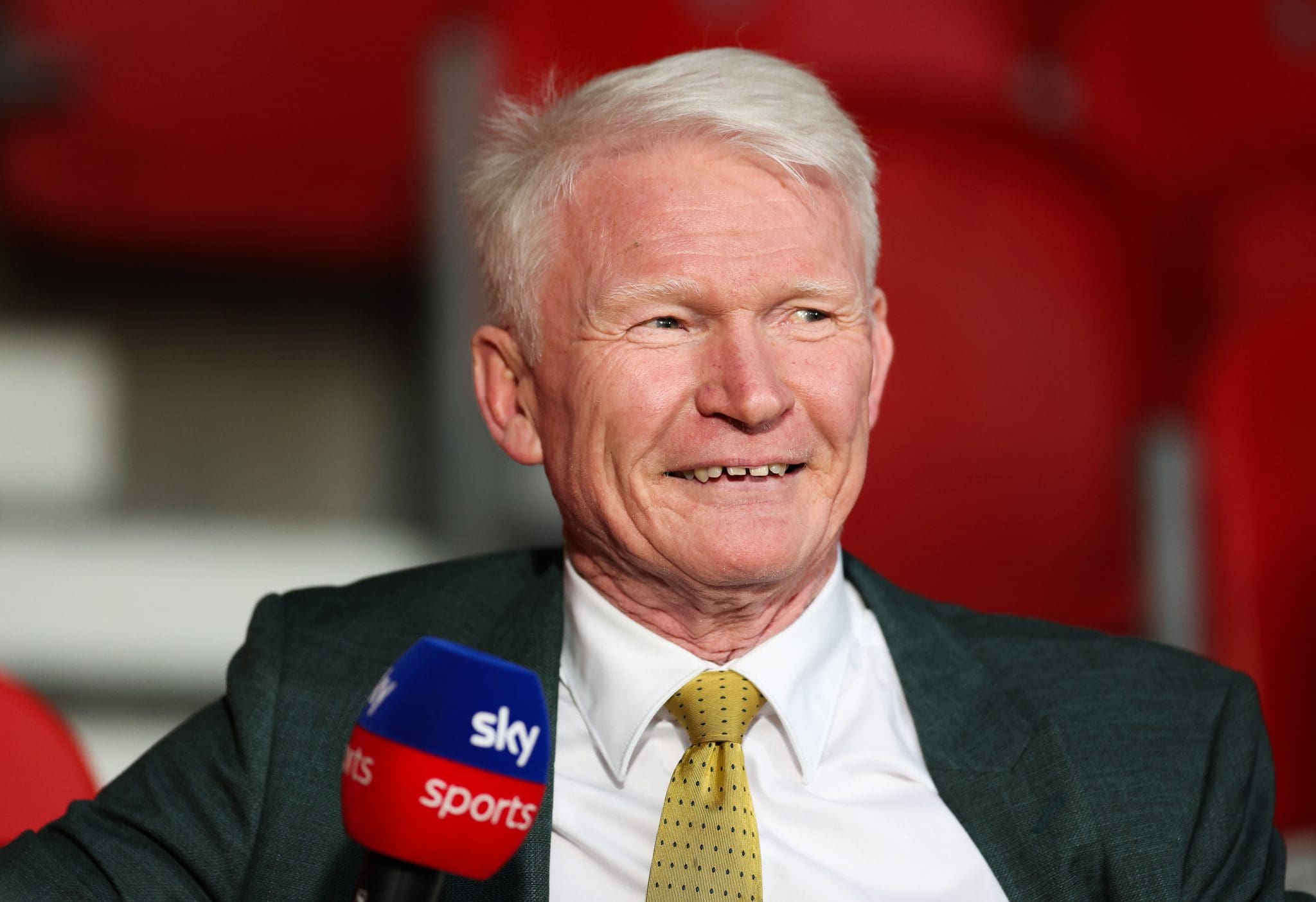 Eamonn McManus on Sky Sports' The Bench podcast | St.Helens R.F.C.