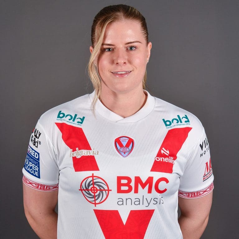 08 | Vicky Whitfield | St.Helens R.F.C.