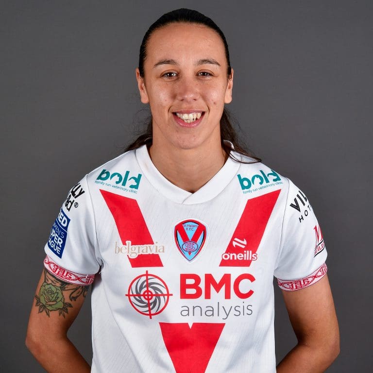 06 | Zoe Harris | St.Helens R.F.C.