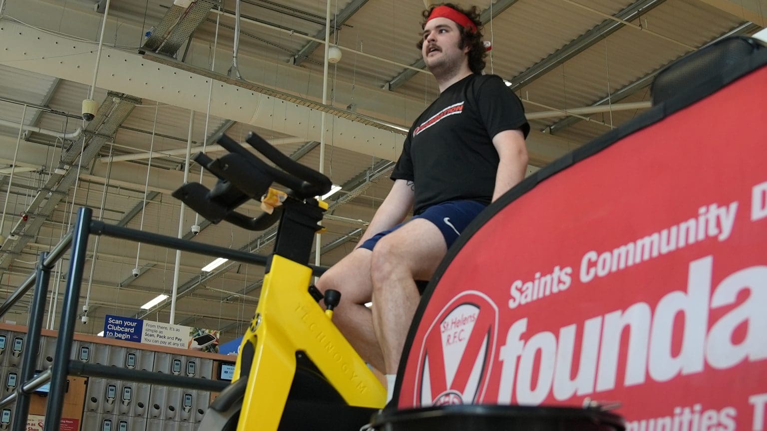 Thank you to Everlast for supporting the Cycle to Perpignan | St.Helens ...