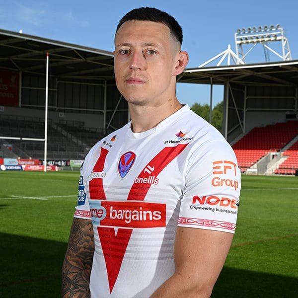 First Team Squad Profiles | St.Helens R.F.C.