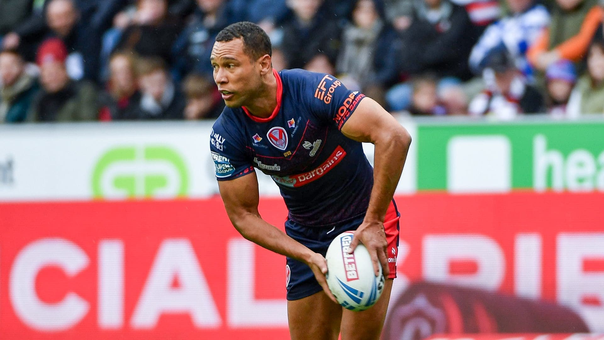 Mbye issued 1 Penalty point following Wigan away | St.Helens R.F.C.