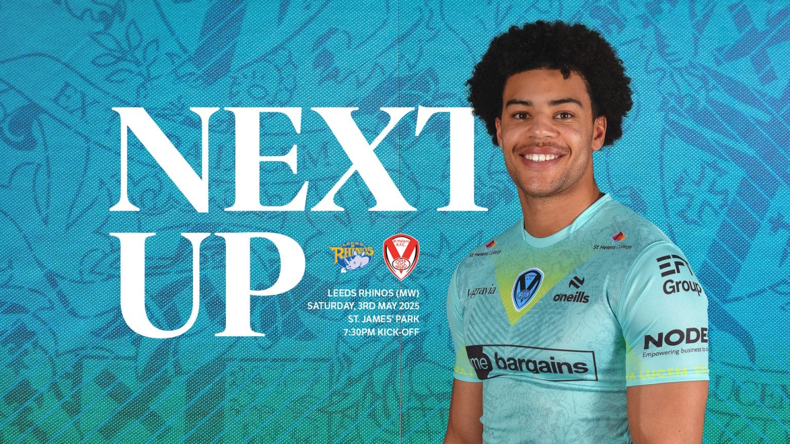 Next up: Magic WKND 2025 | St.Helens R.F.C.