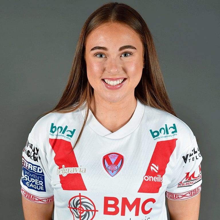 Olivia Leach | St.Helens R.F.C.
