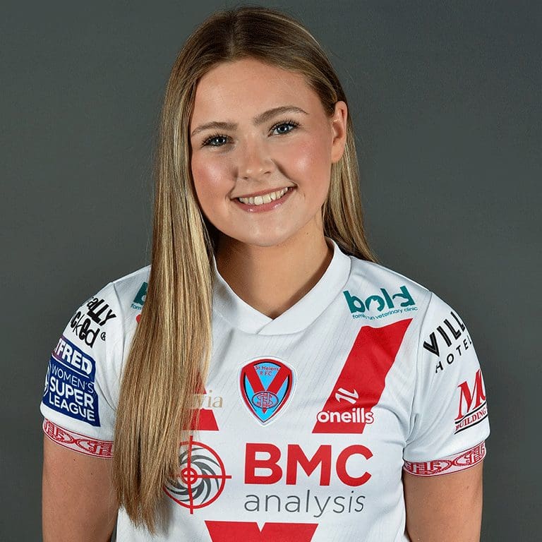 Lyla Finch | St.Helens R.F.C.