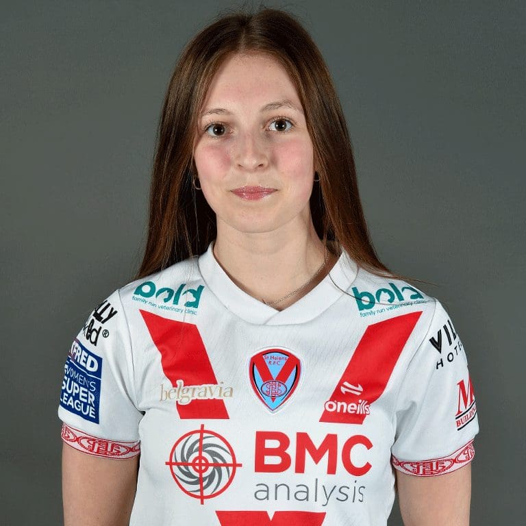 Grace Whittle | St.Helens R.F.C.