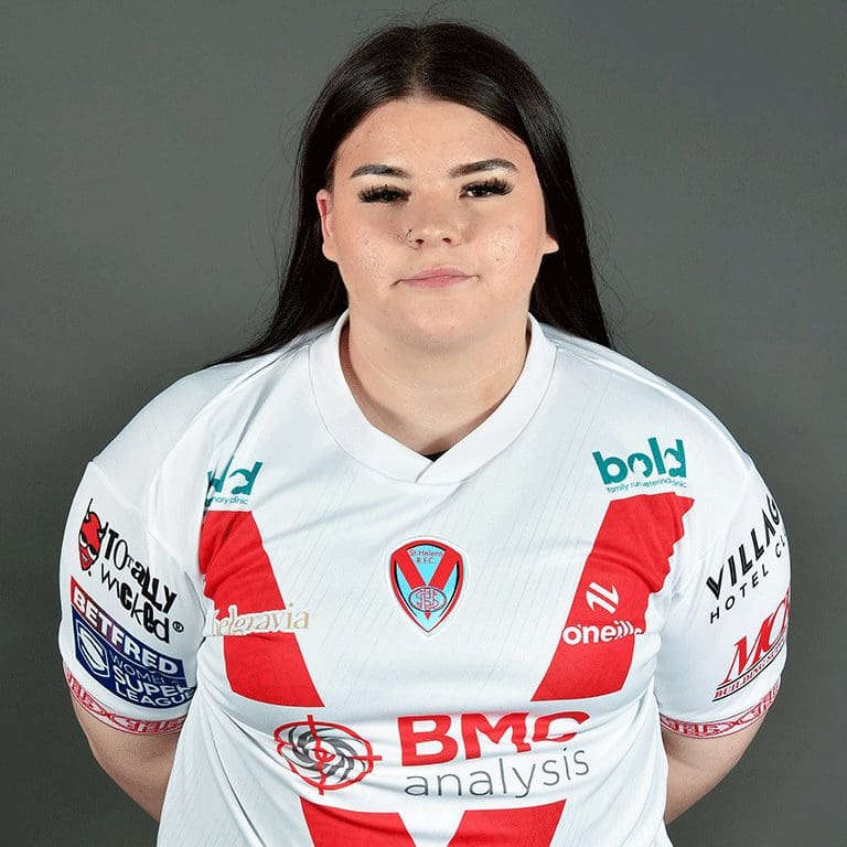 Chelsea Turner | St.Helens R.F.C.