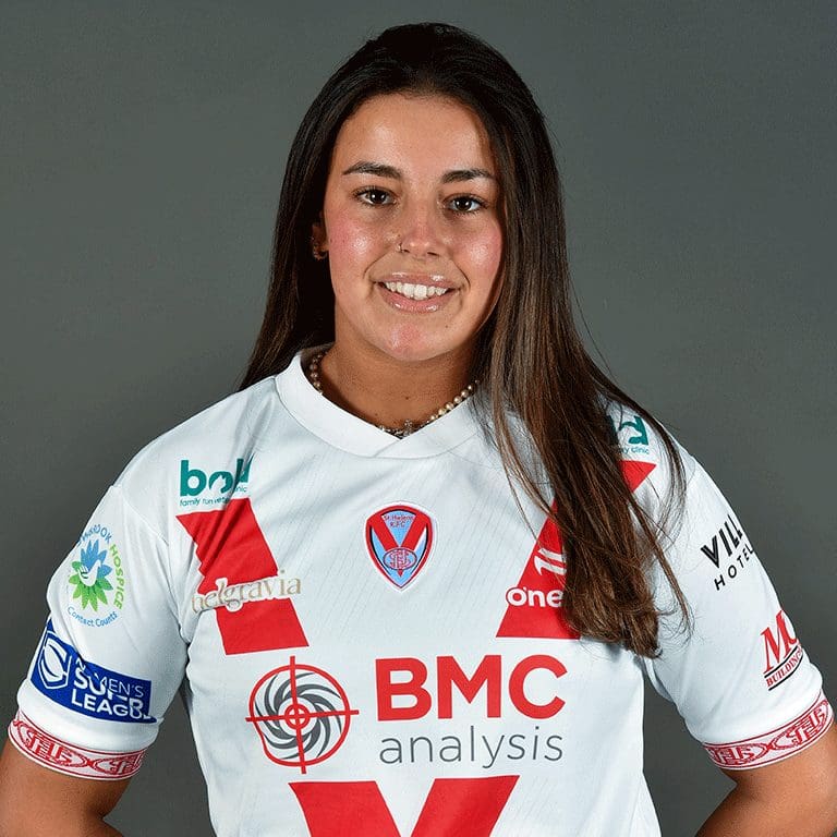 Arabella Dahou | St.Helens R.F.C.