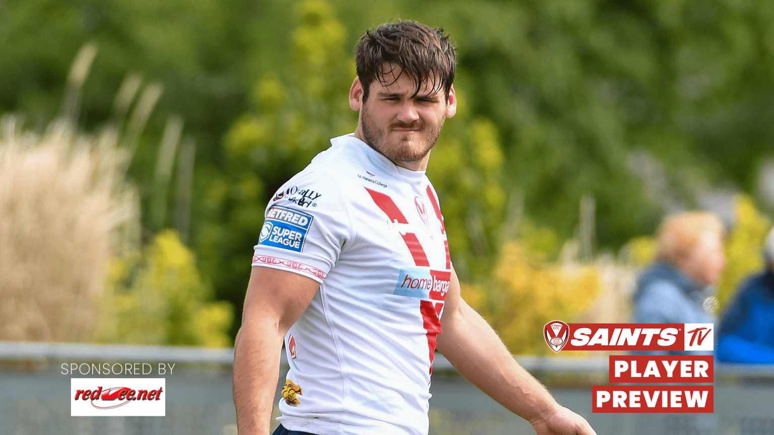 Saints TV: Stephens previews Saints trip to Hull KR | St.Helens R.F.C.