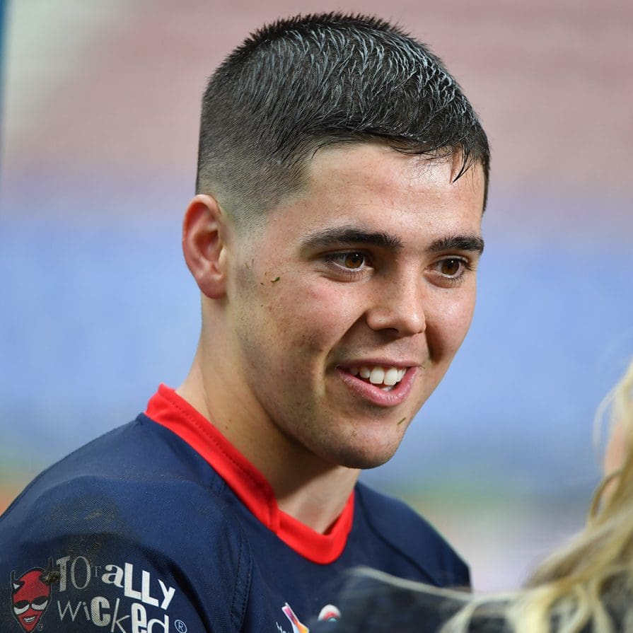 The Big Read: George Whitby - Positive Progression | St.Helens R.F.C.