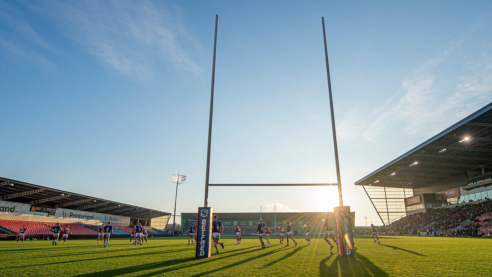 Salford Away Tickets Now on Sale | St.Helens R.F.C.